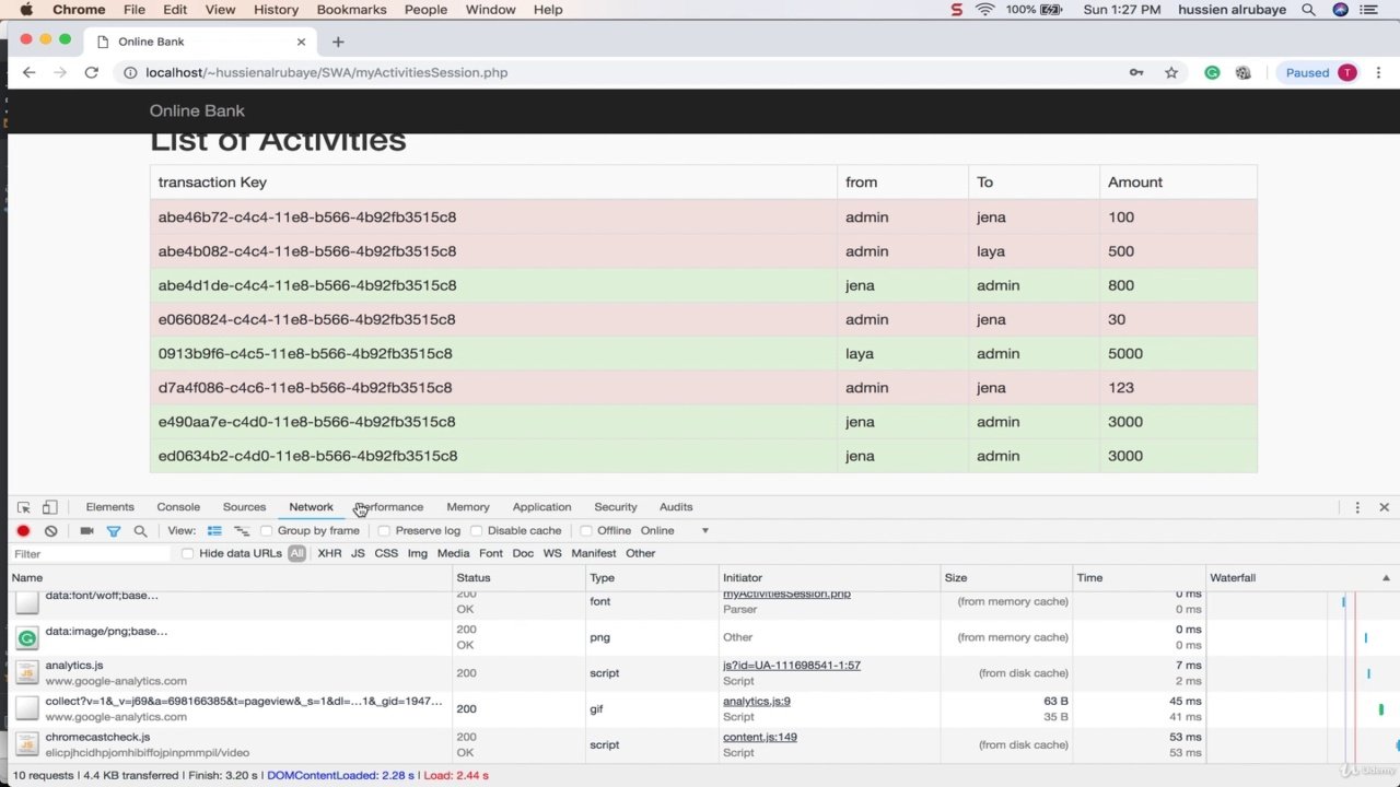 دانلود Udemy How To Hack A Web Application Security Practices