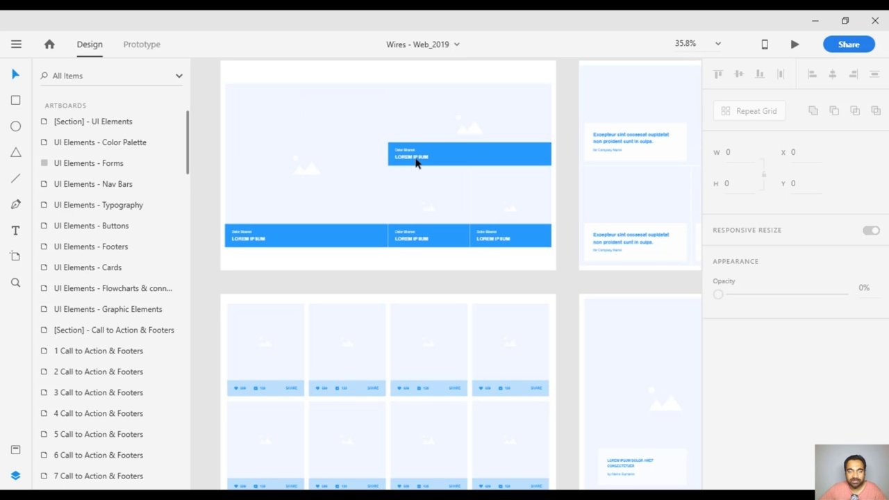 دانلود Udemy Adobe Xd Mobile And Web Ux Ui For Dummies
