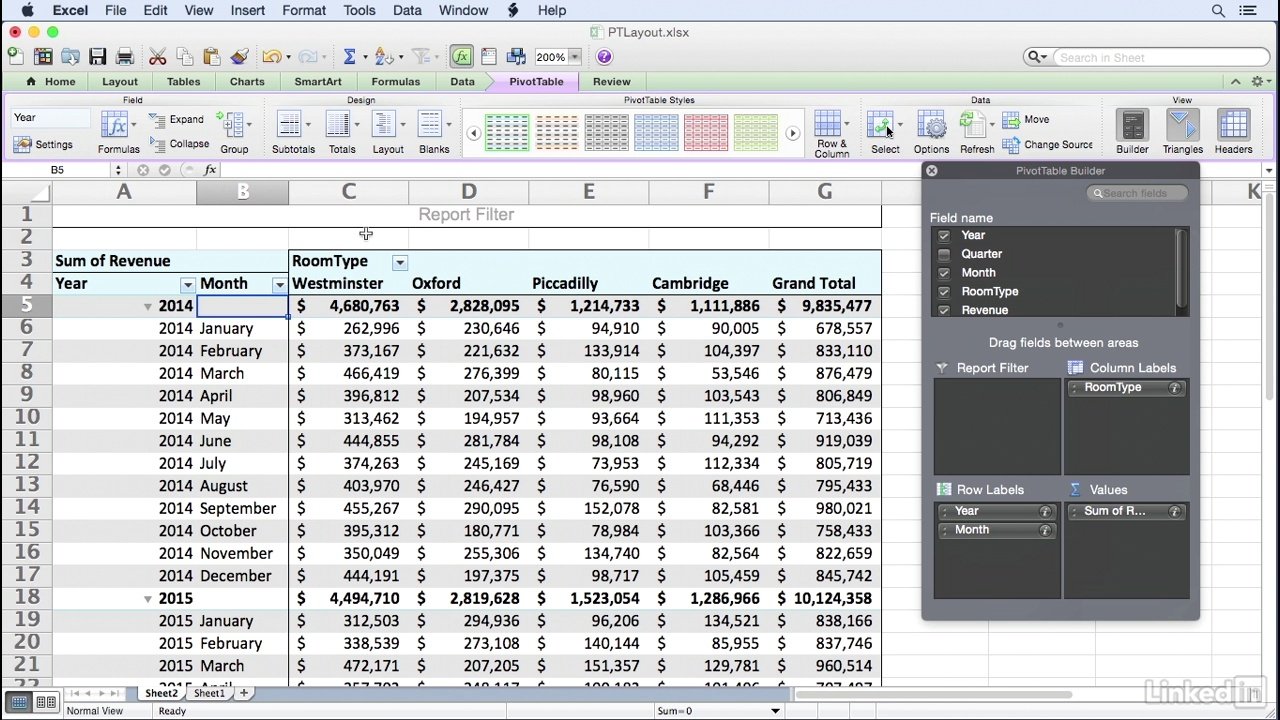 Pivot Table In Mac Numbers Bowltop