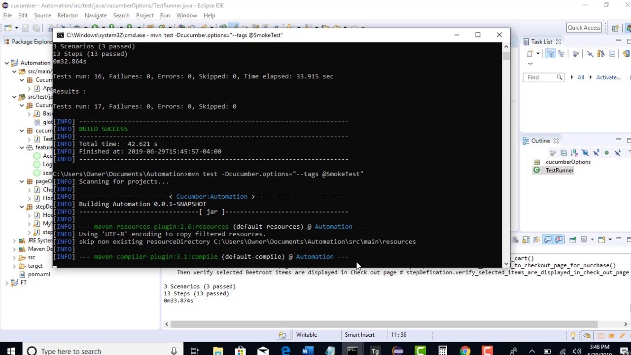 دانلود Udemy Cucumber With Java Build Automation Framework In Lesser Code