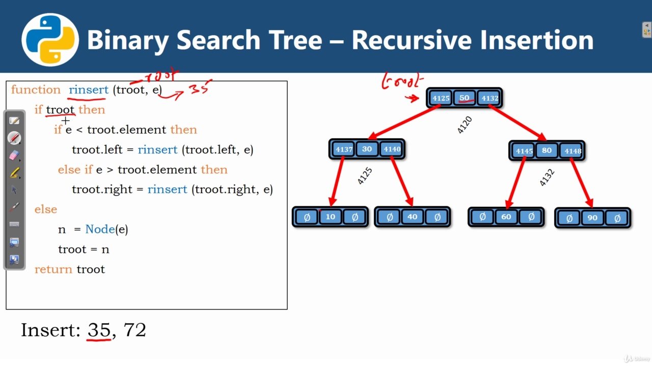 دانلود Udemy Data Structures And Algorithms In Depth Using Python