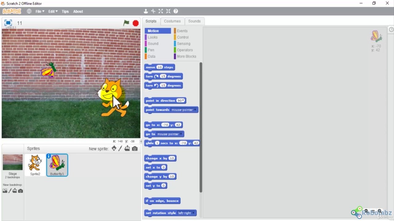 کورس یادگیری کدنویسی ویژه کودکان به زبان های Python, HTML, CSS و رباتیک